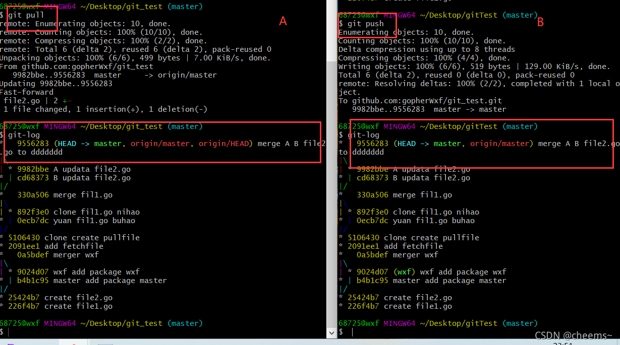 Git版本控制及Goland使用Git教程_goland配置git-CSDN博客
