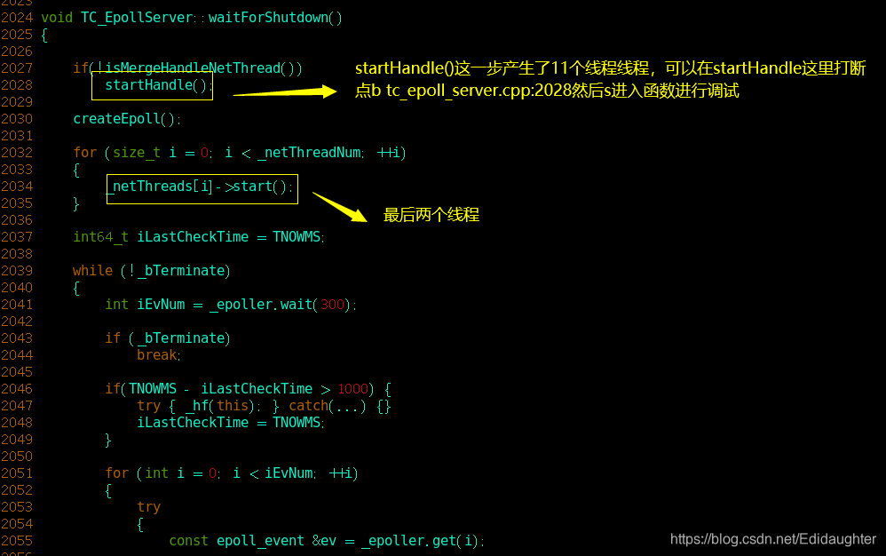 【TARS】理解RegistryServer-CSDN博客
