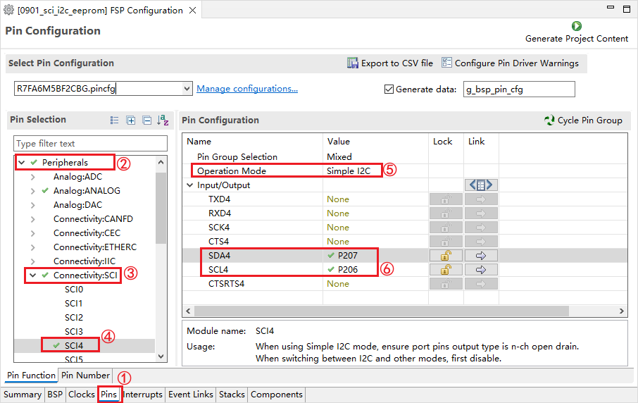 第9章_瑞萨MCU零基础入门系列教程之SCI I2C_还有i2c功能的mcu-CSDN博客