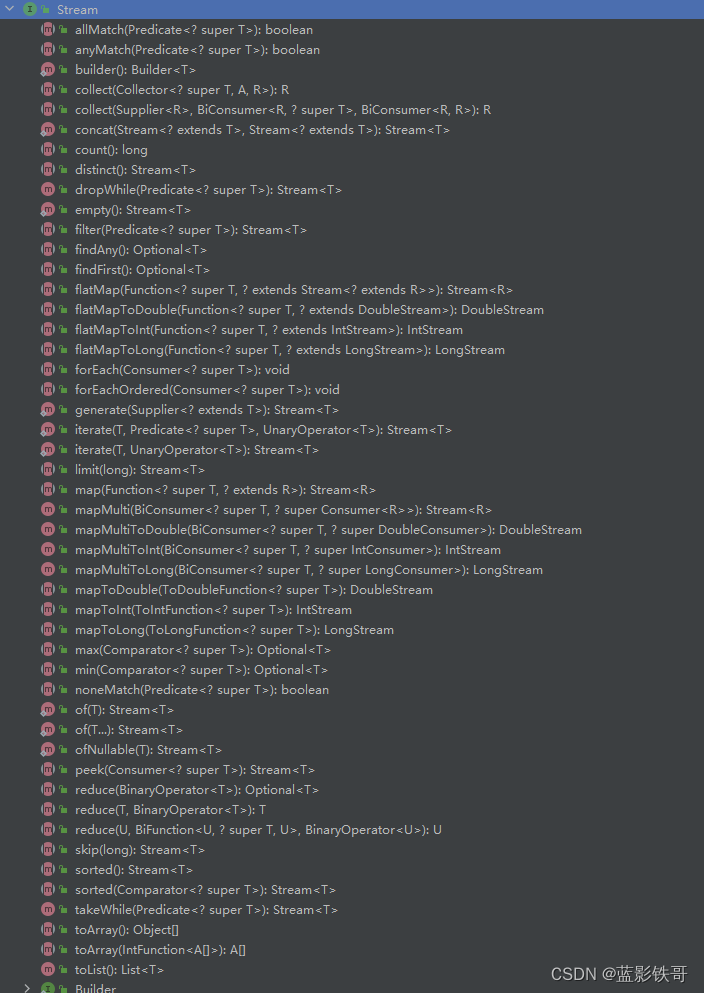 JDK8新特性-CSDN博客