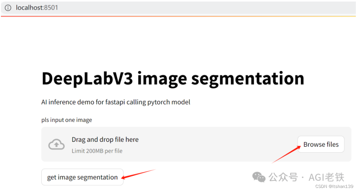 基于FastAPI构造一个AI模型部署应用_使用fastapi构建ai推理框架-CSDN博客