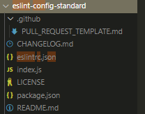 关于eslint配置项的报错:Failed to load config “standard“ to extend from._failed to load config "standard ...