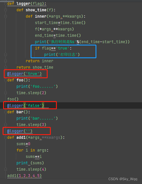Python闭包与装饰器深入解析-CSDN博客