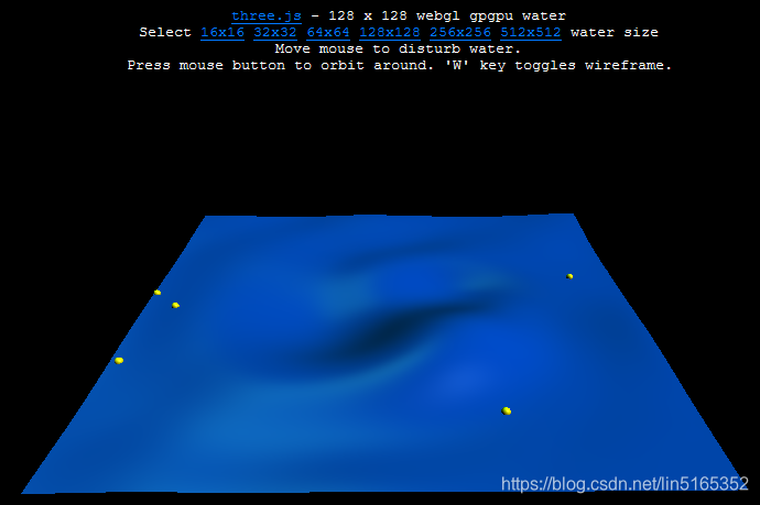 three.js water水_threejs water-CSDN博客