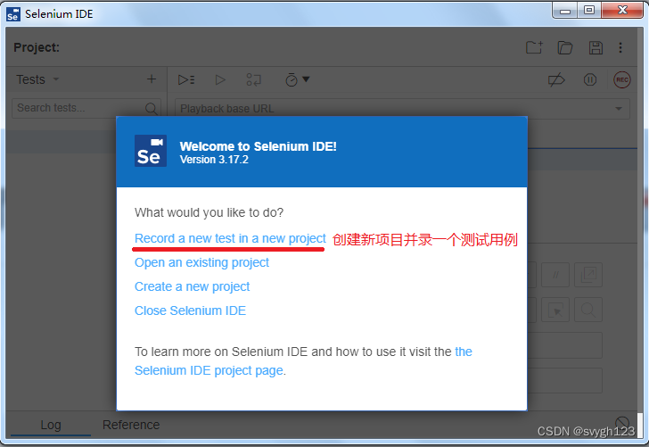 python+selenium代码太难写，那就自动生成吧_selenium 写代码-CSDN博客