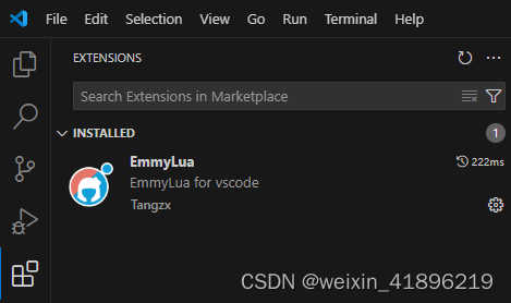 EmmyLua VSCode调试XLua及Could not load source问题解决_emmylua could not load source-CSDN博客