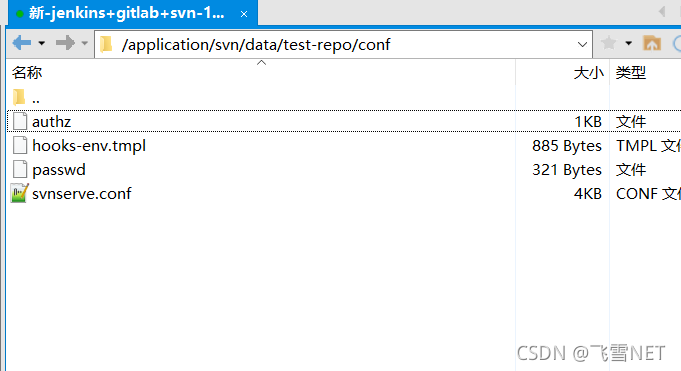 docker 安装svnserver_docker svn server-CSDN博客