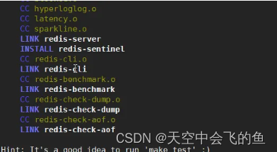 Linux操作系统部署redis_liunx部署redis-CSDN博客