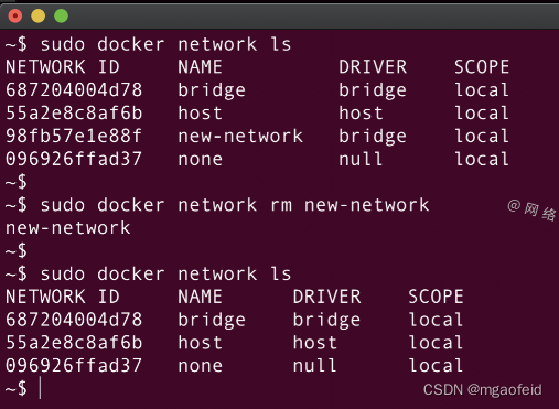 50条Docker常用命令_docker ps -q-CSDN博客