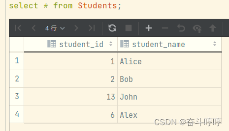 LeetCode 1280.学生们参加各科测试的次数_1280. 学生们参加各科测试的次数-CSDN博客