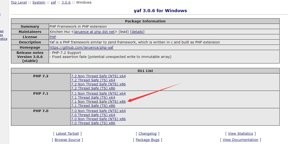 windows下扩展yaf，并生成yaf框架文件-CSDN博客