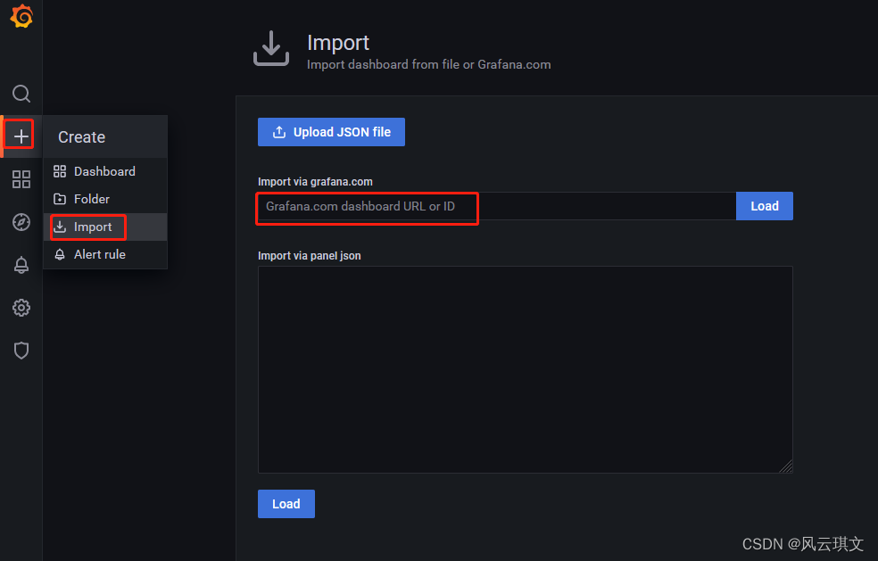 在docker安装prometheus和grafana监控服务器和mysql_docker mysqld-exporter no configuration found-CSDN博客