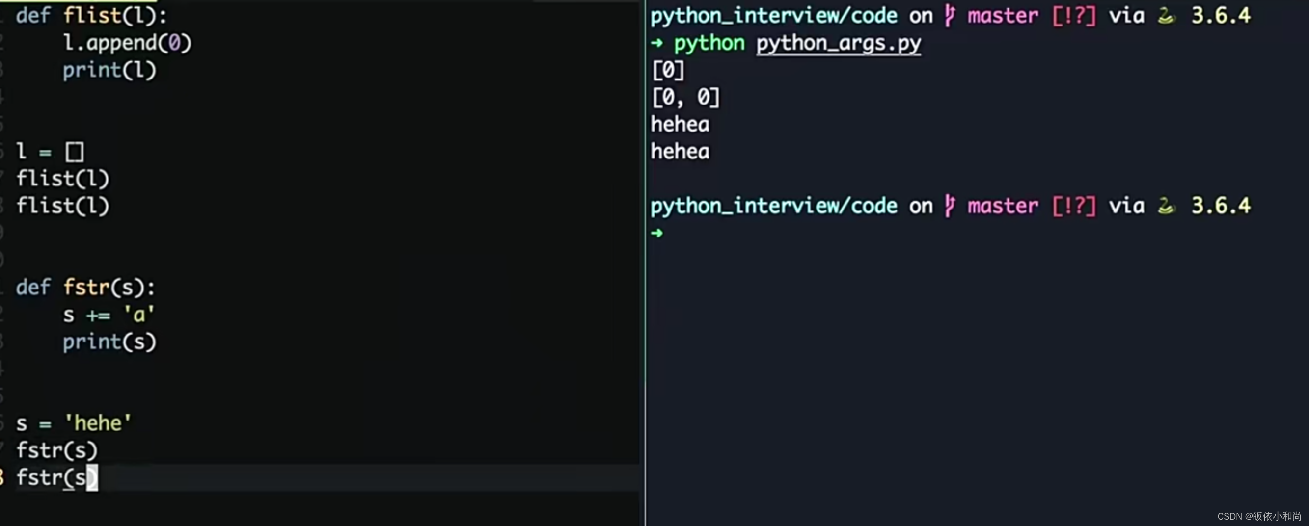 python面试总结-CSDN博客