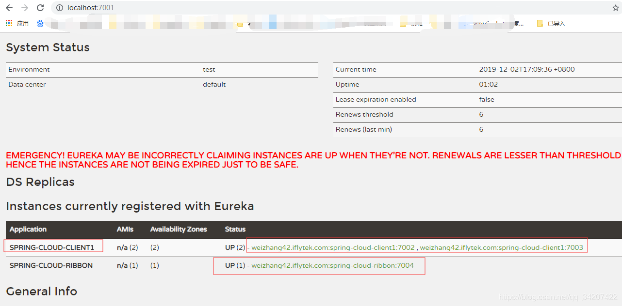 Springcloud（四）Ribbon实现负载均衡_springcloud ribbon module-CSDN博客