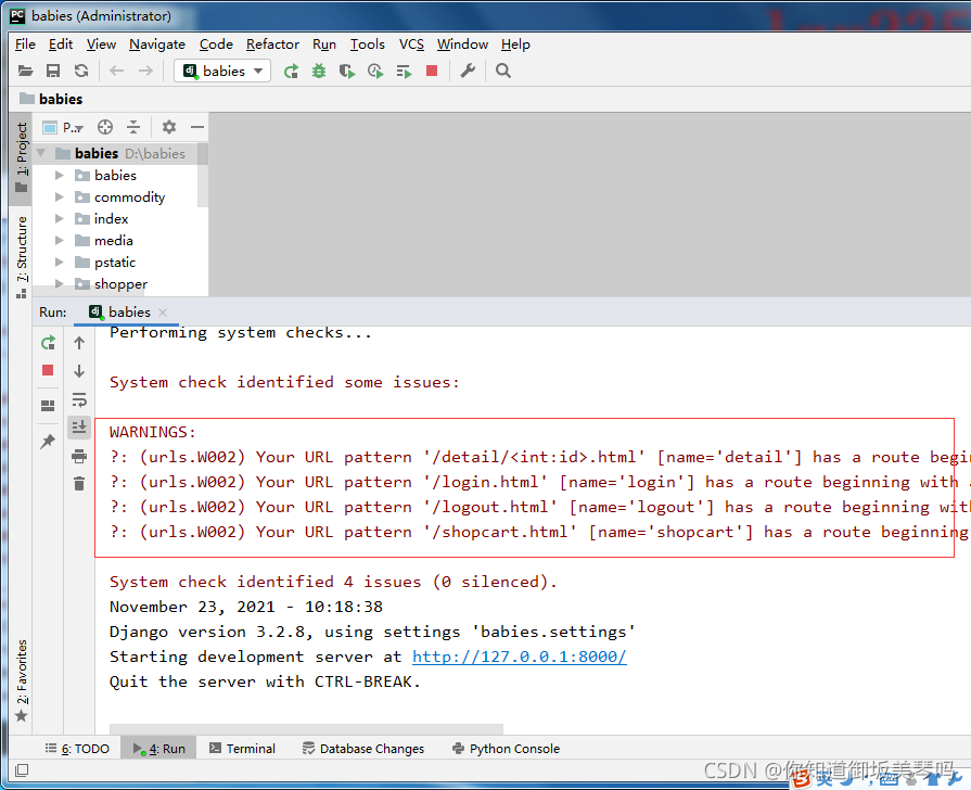 Django学习-使用QuerySet删除和查询单表_django delete-CSDN博客