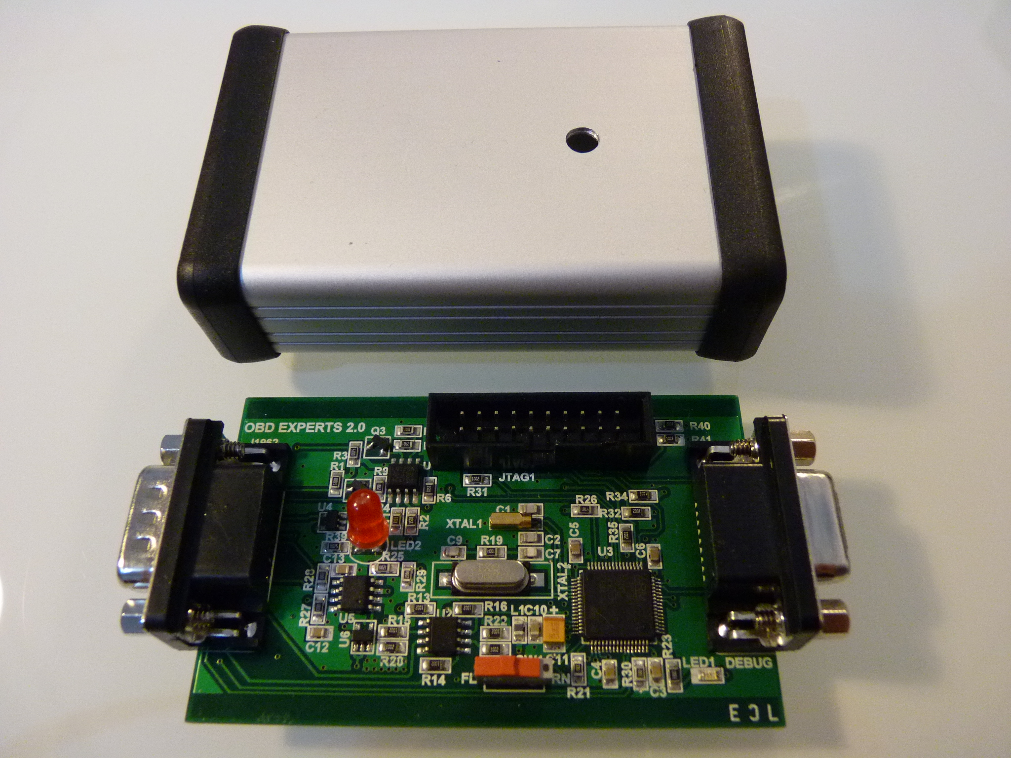 OBD Experts OBD II Software OBD II Protocol Stack-CSDN博客