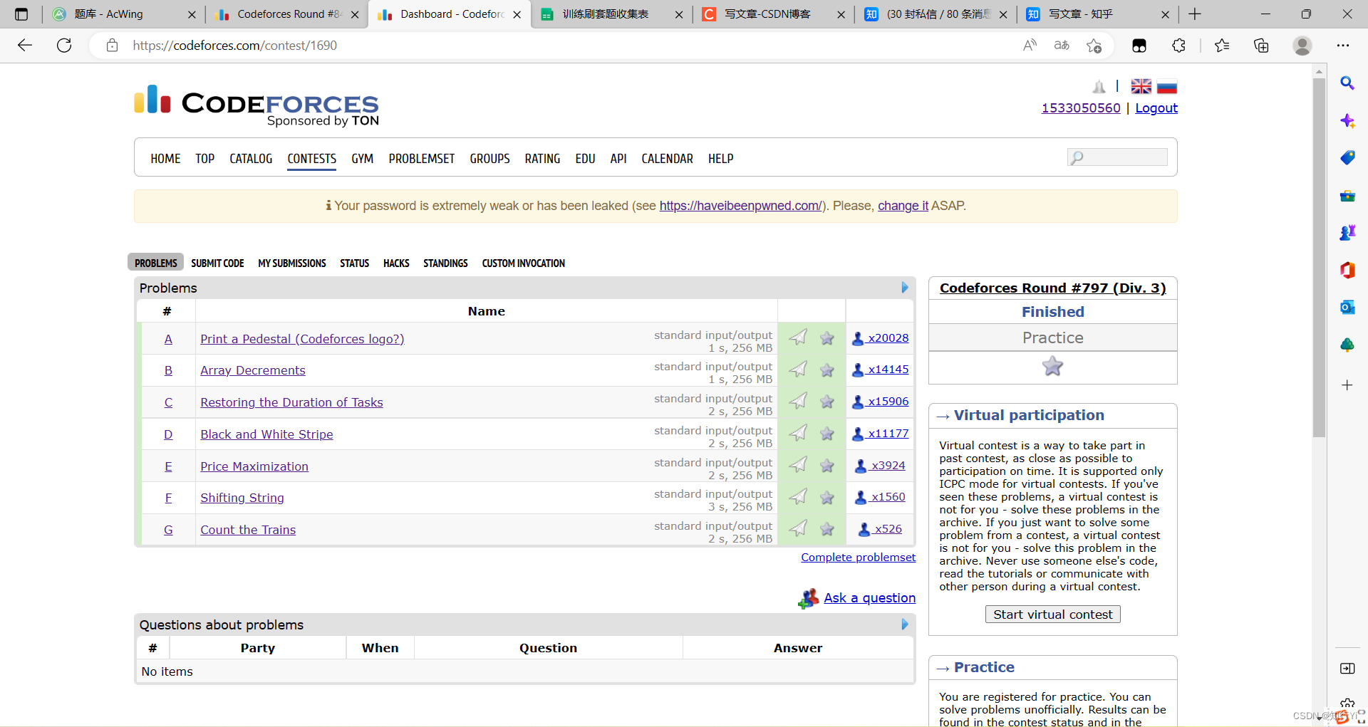 codeforces #797 div3_797div3-CSDN博客