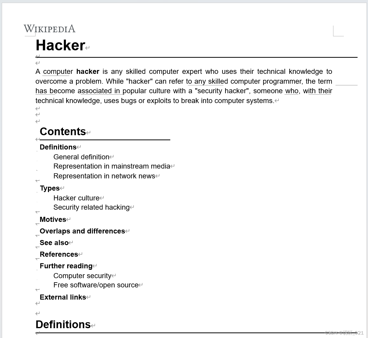 BUUCTF [UTCTF2020]docx 1-CSDN博客