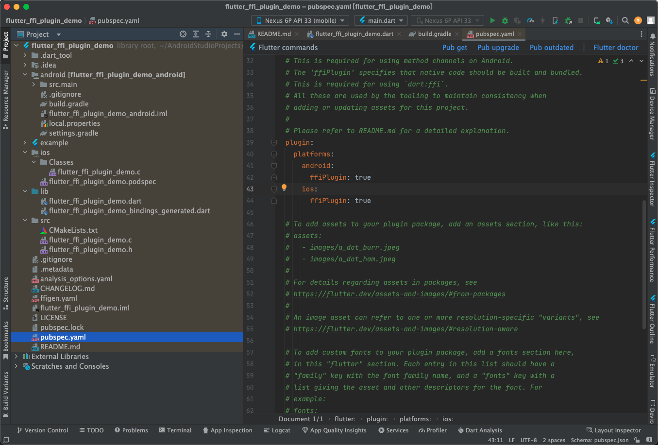 Flutter开发之Package与Plugin_flutter plugin-CSDN博客