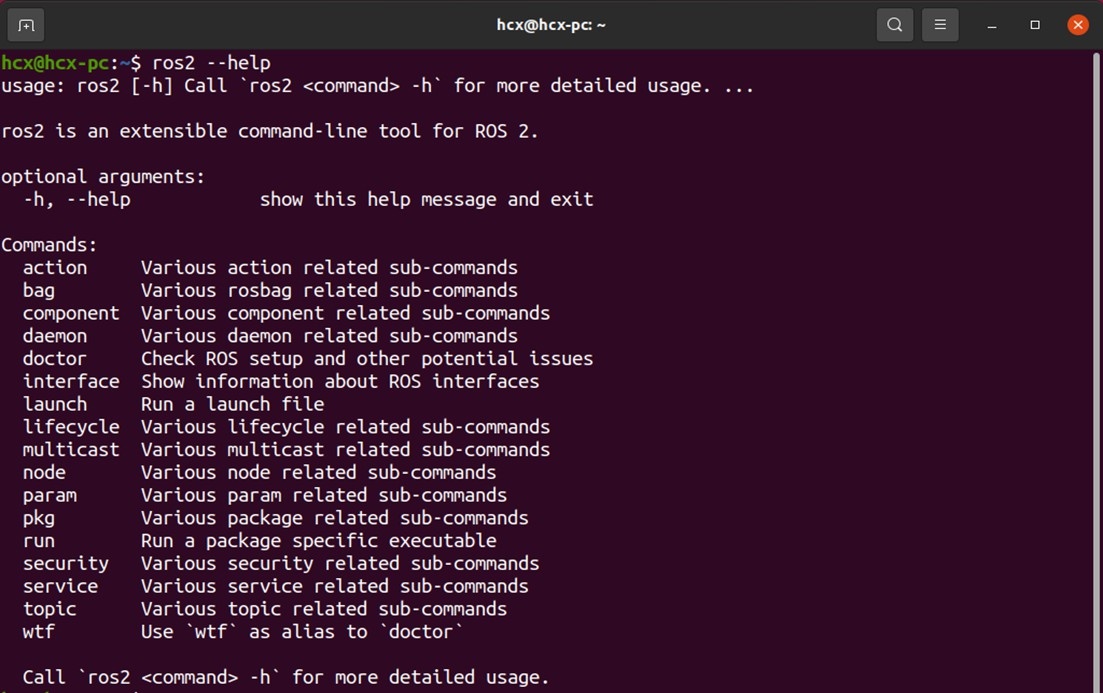 古月·ROS2入门21讲——学习笔记（一）核心概念部分1-14讲-CSDN博客