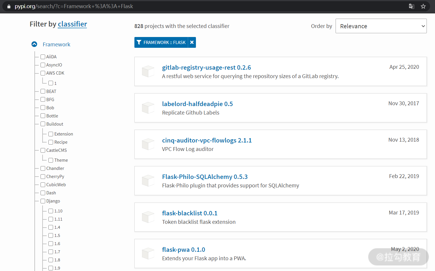 数据分析可视化13 Flask Web 框架基础_flask框架架构图-CSDN博客