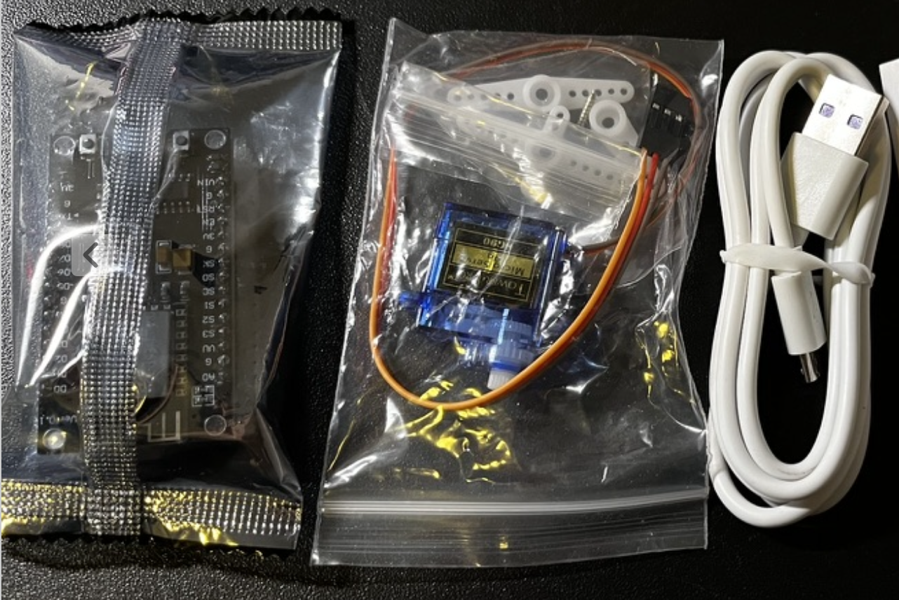 利用esphomeesp8266,使用舵机将房屋顶灯控制开关接入hahomekit教程esphome教程 Csdn博客