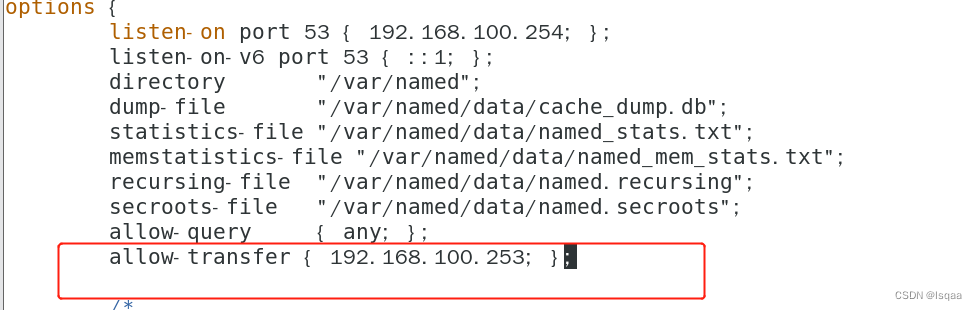 Linux系统中—DNS服务器（一）_linux dns server-CSDN博客