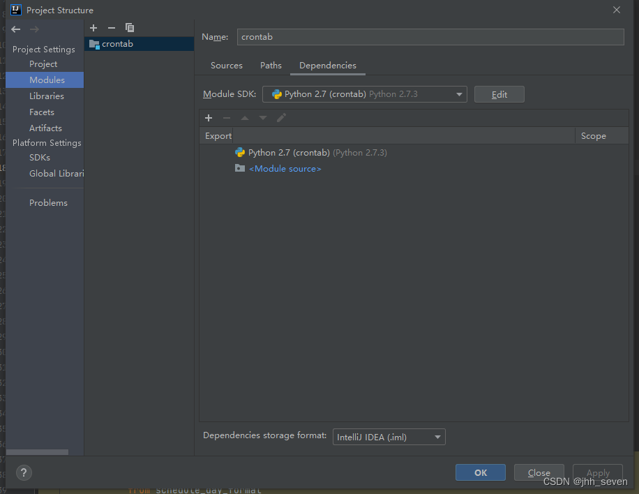 idea中添加python 的SDK_idea python sdk-CSDN博客