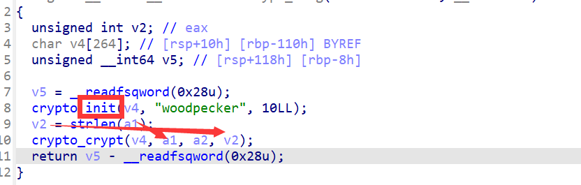 RC4加密算法结合CTF逆向签到_rc4 s盒和密文 ctf-CSDN博客