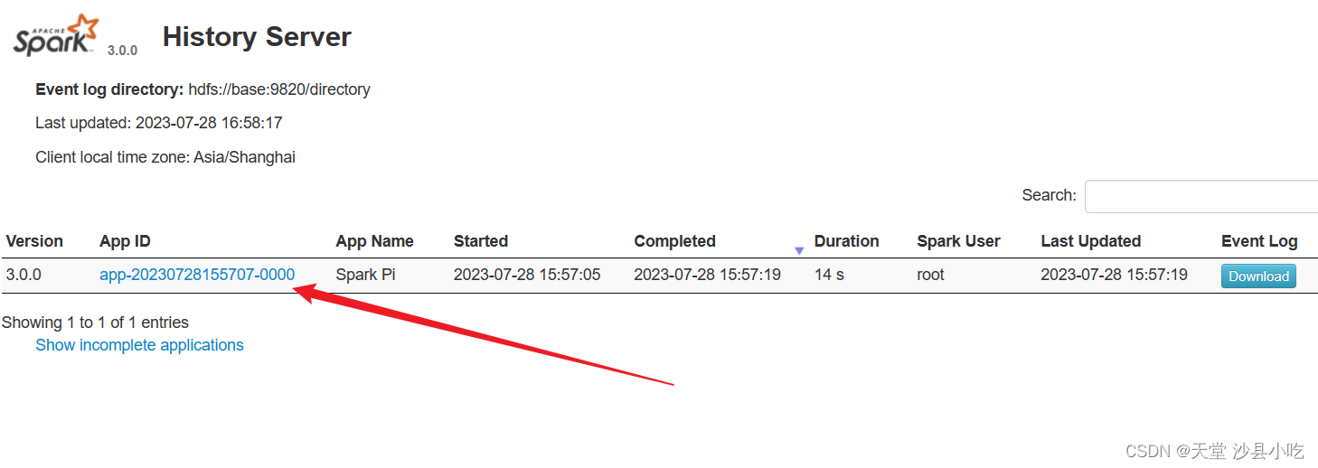 Spark-hadoop集群中8020：Connection refused_8020端口-CSDN博客