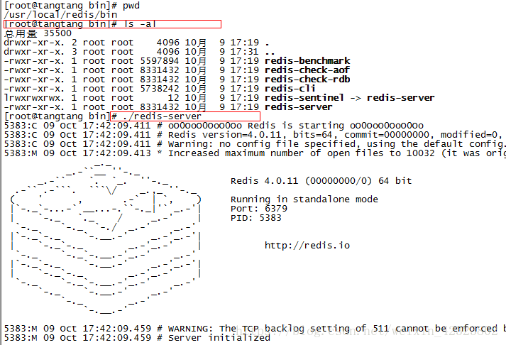Linux环境CentOS6.6安装redis-4.0.11.tar.gz_centos6 编译安装redis4-CSDN博客