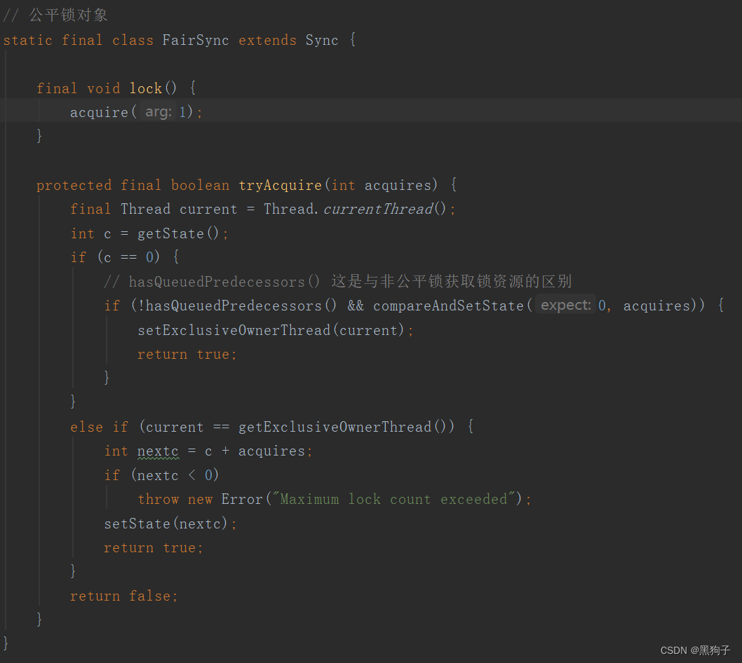 AQS与ReentrantLock：Java并发机制深度解析-CSDN博客