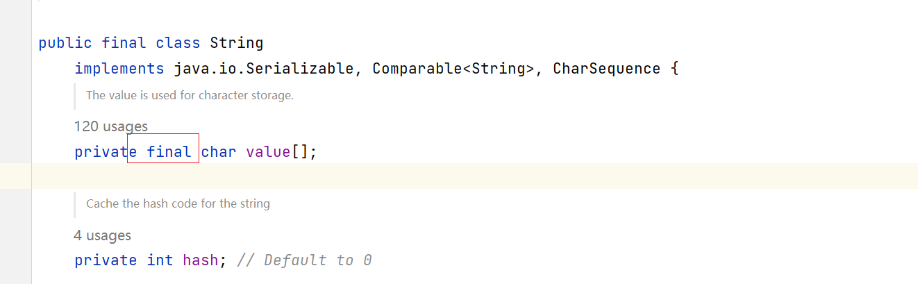 java String的深入了解_java string +-CSDN博客