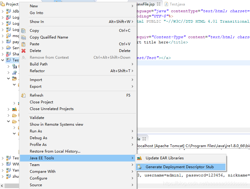 jsp连接servlet配置web.xml_jsp web.xml-CSDN博客