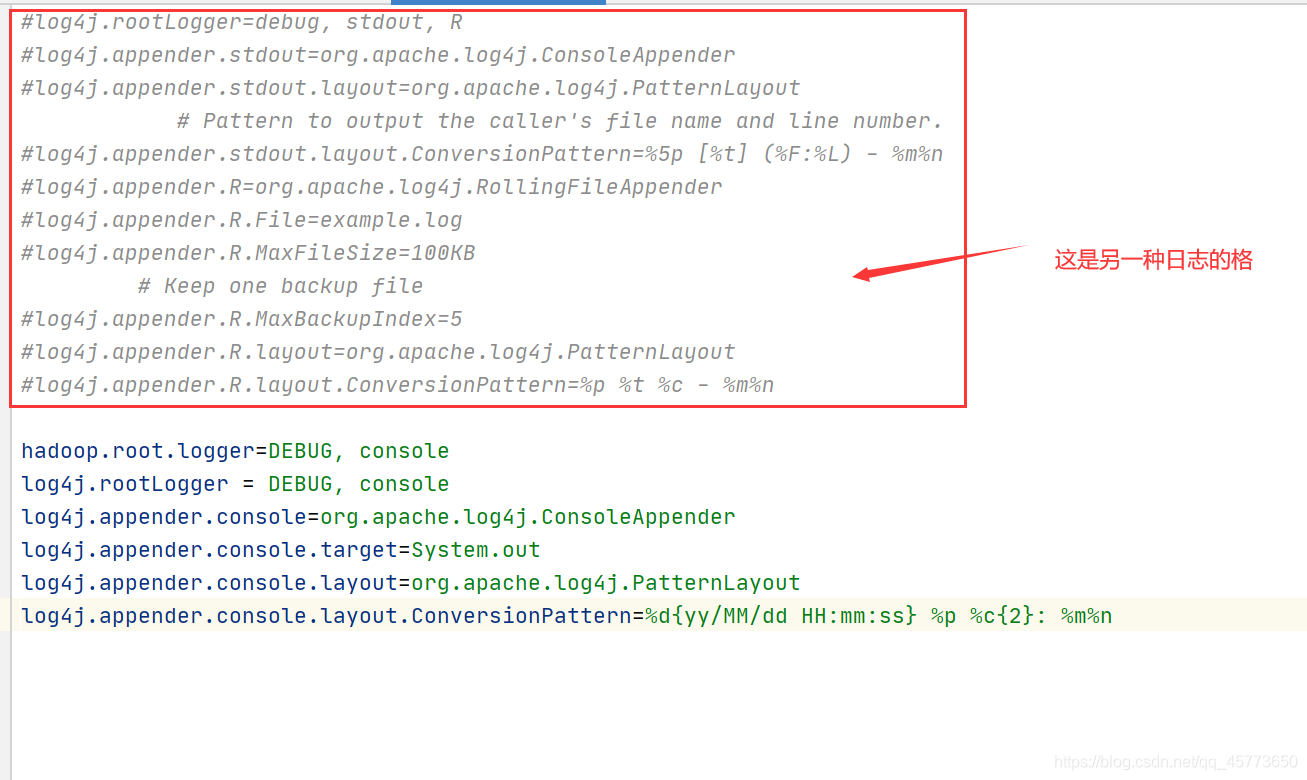 IDEA之log4j:WARN No..could be found for logger (org.apache.hadoop.metrics2.lib ...