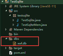 JavaDemo——java嵌入Sqlite数据库_java如何集成sqllite-CSDN博客
