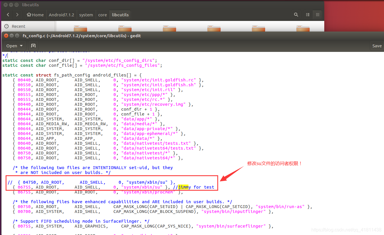 华硕TinkerBoard（rk3288处理器）开发之 Android7.1.2修改源码，让app可以调用su获取权限--上部_rk3288 user版本开启su-CSDN博客