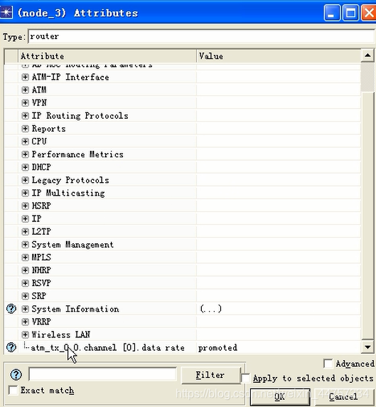 OPNET网络建模详解：从拓扑到协议配置-CSDN博客