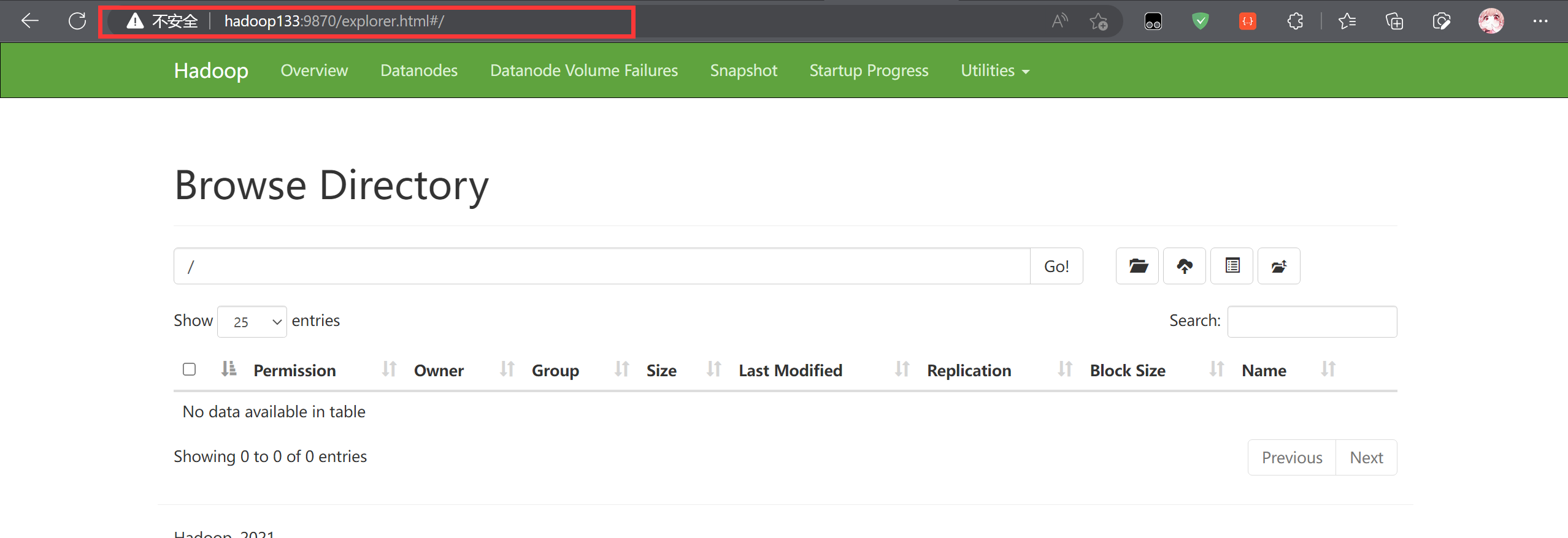 HDFS高可用配置及其高可用集群搭建_hdfs高可用集群mycluster不可用-CSDN博客