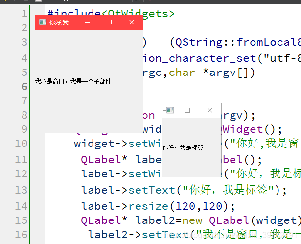 解决QT编码含有中文是出现乱码或者是报错_qstring::fromlocal8bit 报错-CSDN博客