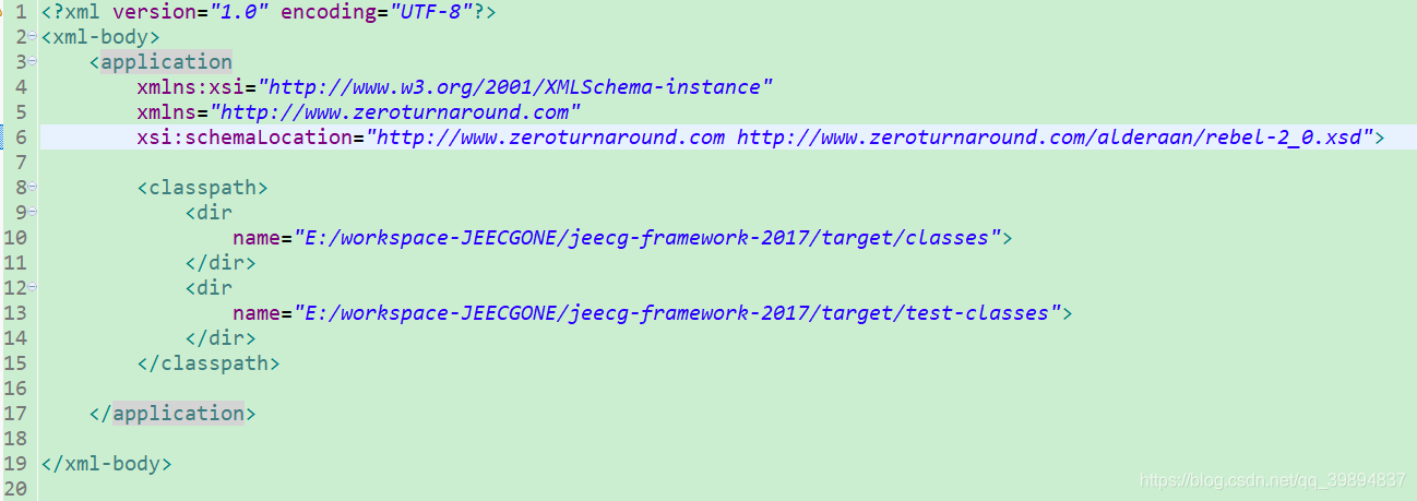 xml配置文件中报错Referenced file contains errors_referenced file contains errors xml全报错-CSDN博客