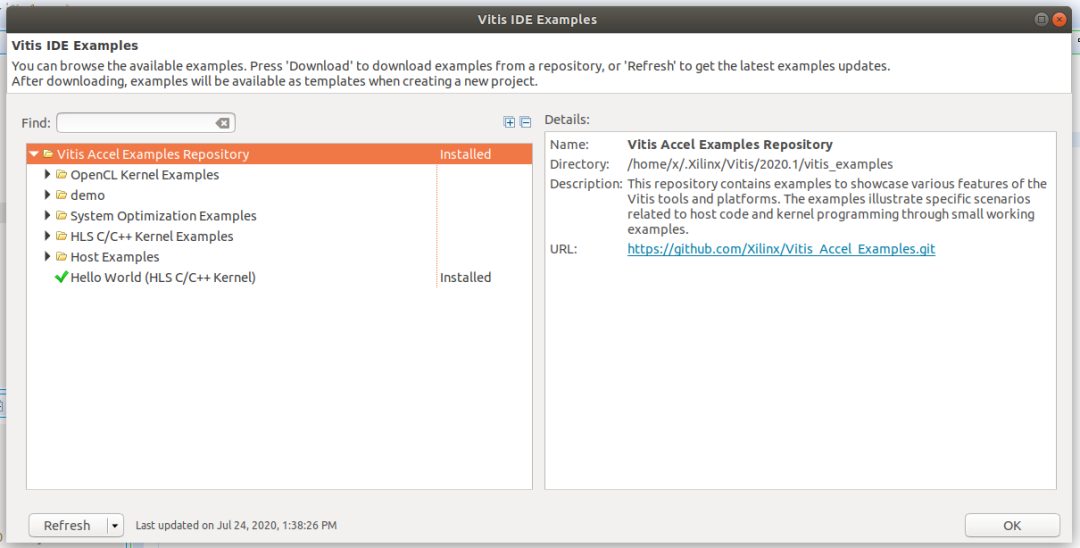 如何获取 Github 上Xilinx Vitis, Vitis 库等资源-CSDN博客