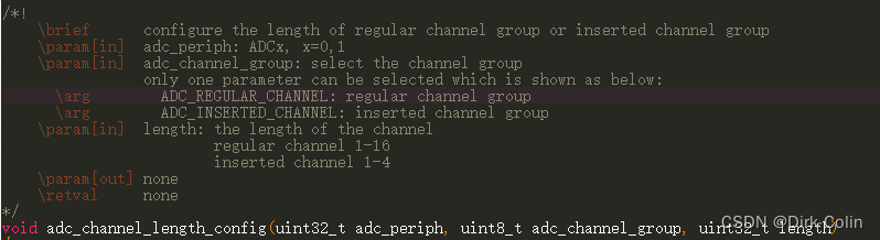 STM32笔记-AD模数转换_stm32ad转换流程图-CSDN博客