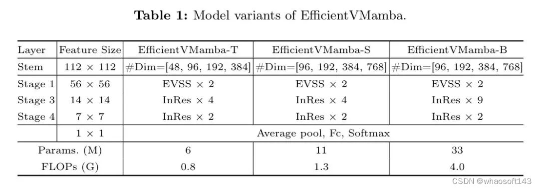 EfficientVMamba-CSDN博客