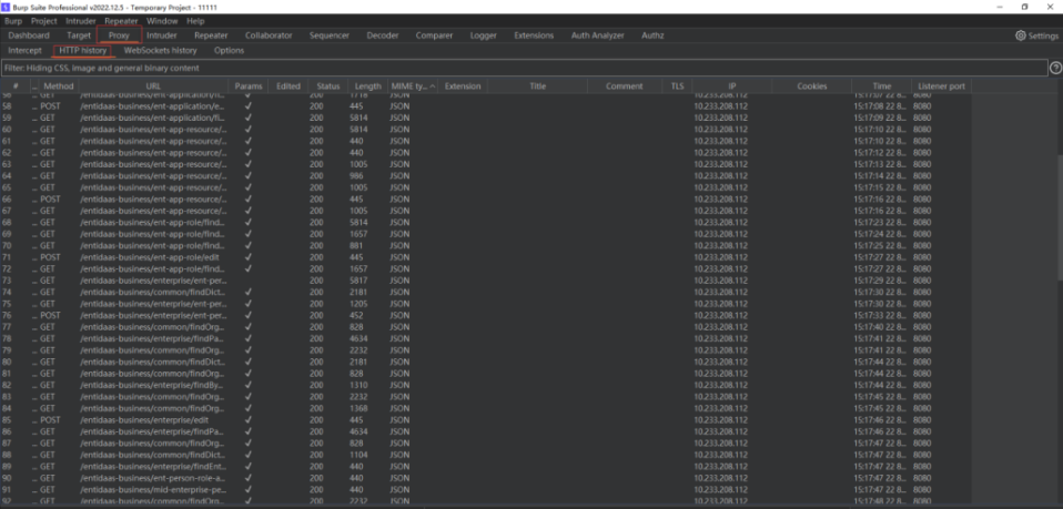 安全测试--Auth Analyzer接口越权_三、用authanalyzer越权-CSDN博客