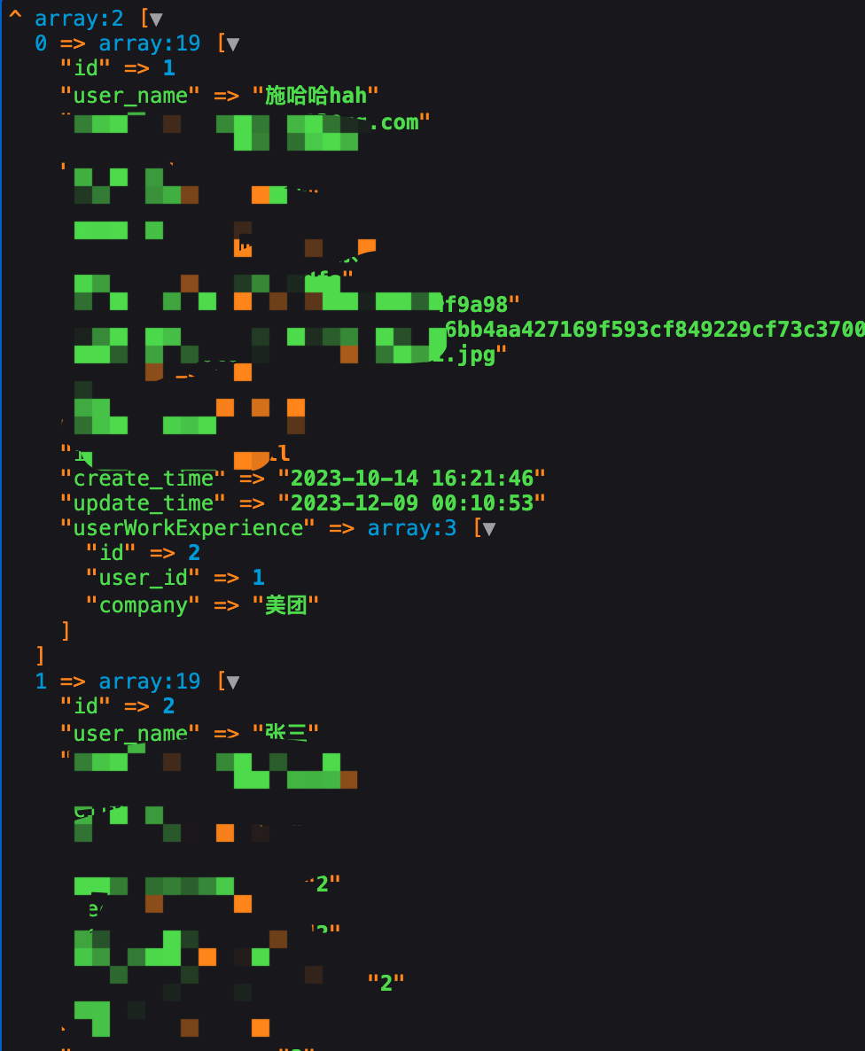 thinkphp6入门（12）-- 一对一关联模型_thinkphp一对一关联-CSDN博客