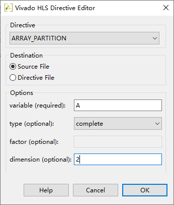 FPGA HLS Matrix_MUL 矩阵乘法的计算与优化_hls矩阵优化-CSDN博客