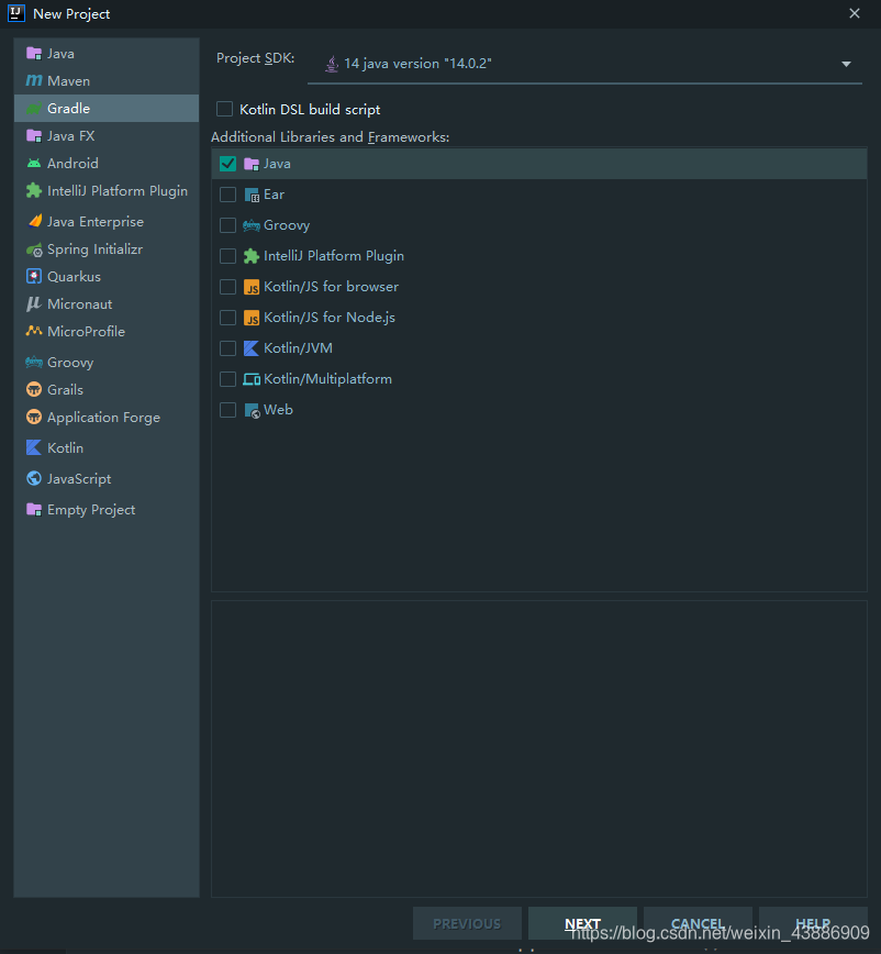 idea配置Gradle+javafx项目_javafx gardle 配置-CSDN博客