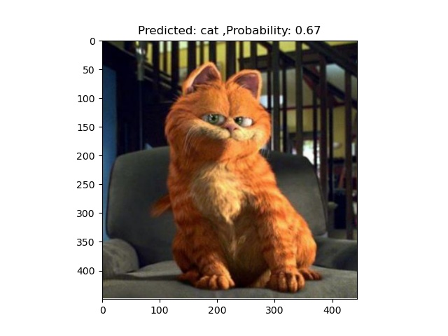 基于Pytorch的猫狗图片分类【Cat vs Dog】_基于pytorch的猫狗分类-CSDN博客