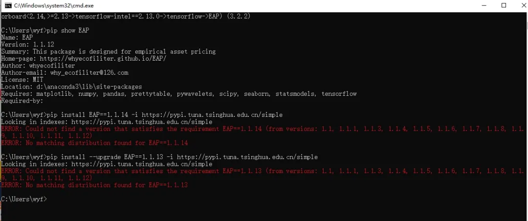 # yyds干货盘点 # 盘点一个Python库安装的问题-CSDN博客